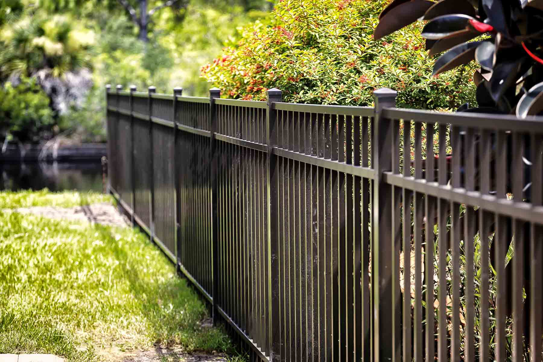 How Much Does A Metal Fence Cost 2025 