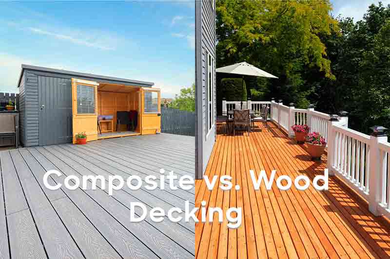 Deck vs. Patio: Costs & Differences (2025)