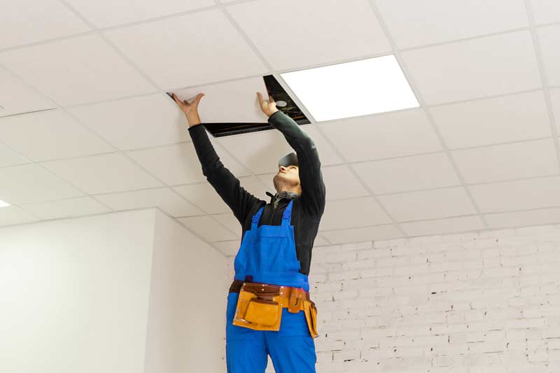 How Do You Calculate Drop Ceiling Materials Infoupdate