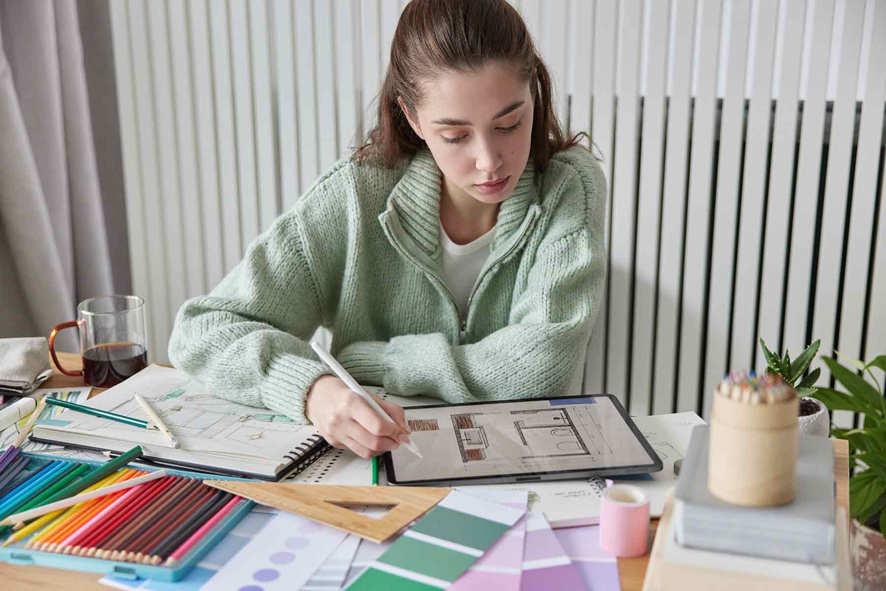 How to Become an Interior Designer