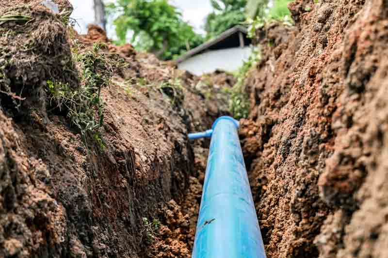 How Much Does Main Water Line Repair Cost 2025 